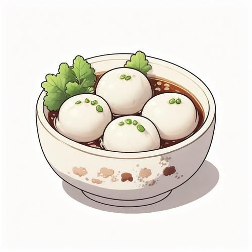萌萌小汤圆图片大全_如何保存高清图-第2张图片-山城妙识