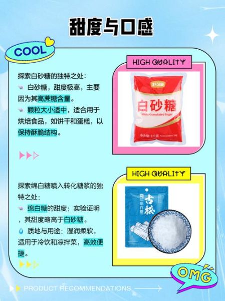 绵白糖是什么原料做出来的_绵白糖和白砂糖区别-第1张图片-山城妙识