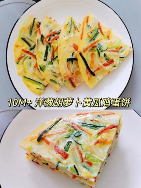 黄瓜早餐饼怎么做_黄瓜早餐饼的做法大全-第1张图片-山城妙识