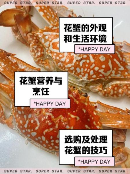 红花蟹和兰花蟹哪个贵_价格差异有多大-第2张图片-山城妙识