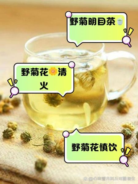 野菊花图片及功效_野菊花泡水喝有什么禁忌-第3张图片-山城妙识