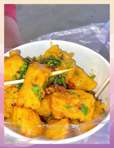 锅巴土豆网红店在哪吃_锅巴土豆为什么这么火-第1张图片-山城妙识