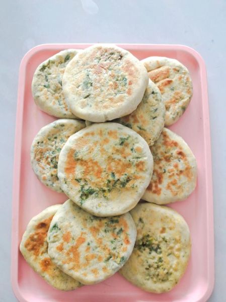 韭菜鸡蛋馅饼怎么做_韭菜鸡蛋馅饼的家常做法-第3张图片-山城妙识 韭菜鸡蛋馅饼怎么做_韭菜鸡蛋馅饼的家常做法-第3张图片-山城妙识