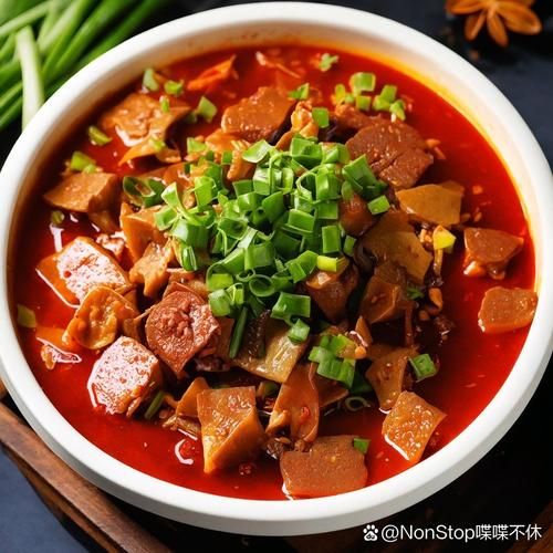 麻辣鸭血怎么做好吃_麻辣鸭血的做法大全-第2张图片-山城妙识