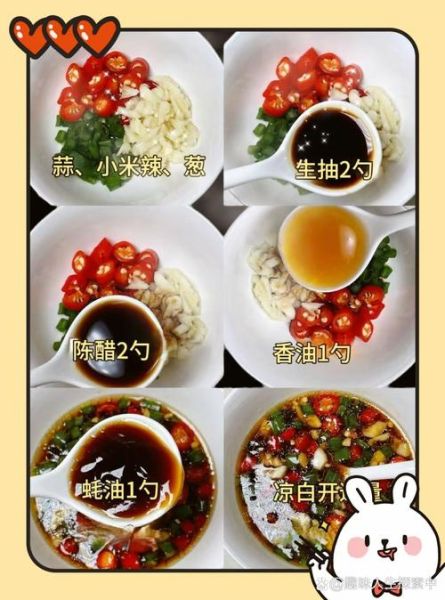 蒸虾蘸料怎么做_蒸虾蘸料需要哪些调料-第2张图片-山城妙识