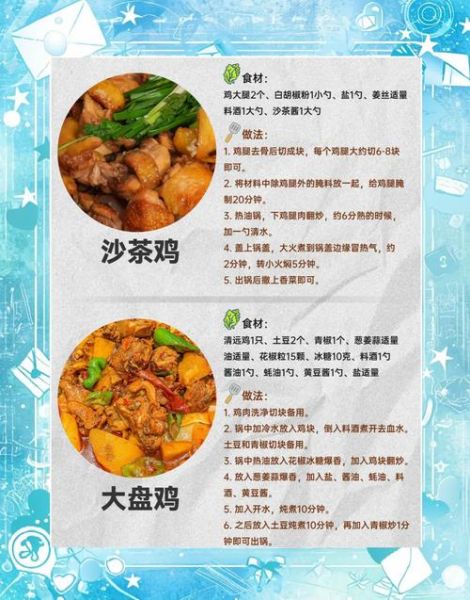 鸡的做法有几种最好吃_家庭版详细教程-第3张图片-山城妙识 鸡的做法有几种最好吃_家庭版详细教程-第3张图片-山城妙识