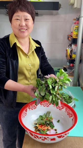 灰灰菜怎么吃好吃_灰灰菜做法大全-第1张图片-山城妙识 灰灰菜怎么吃好吃_灰灰菜做法大全-第1张图片-山城妙识