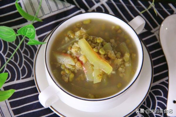 西瓜皮煮绿豆能降火吗_西瓜皮绿豆汤的做法-第1张图片-山城妙识 西瓜皮煮绿豆能降火吗_西瓜皮绿豆汤的做法-第1张图片-山城妙识