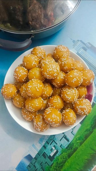 油炸糍粑怎么做_油炸糍粑用什么油最好-第1张图片-山城妙识 油炸糍粑怎么做_油炸糍粑用什么油最好-第1张图片-山城妙识