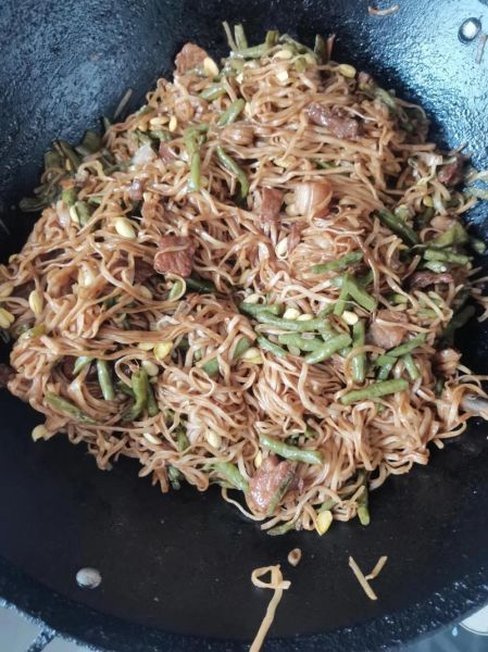 焖面怎么做_焖面做法视频-第3张图片-山城妙识 焖面怎么做_焖面做法视频-第3张图片-山城妙识