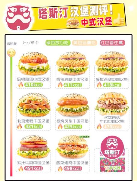 中国汉堡品牌排行榜_哪个牌子最好吃-第1张图片-山城妙识