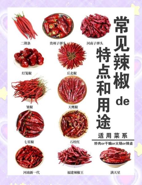 中国最辣的辣椒排名_到底有多辣-第3张图片-山城妙识