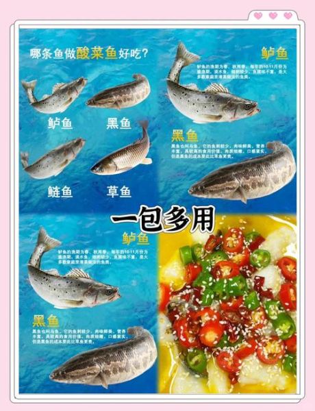 酸菜鱼配菜有哪些配料_酸菜鱼配菜怎么选-第1张图片-山城妙识