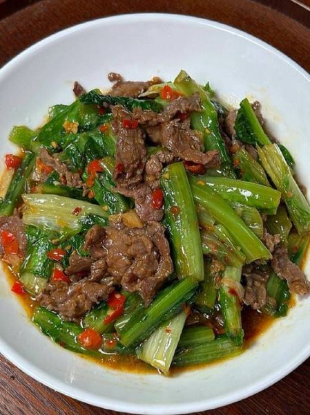 蚝油牛肉配什么蔬菜_蚝油牛肉炒什么菜好吃-第3张图片-山城妙识 蚝油牛肉配什么蔬菜_蚝油牛肉炒什么菜好吃-第3张图片-山城妙识