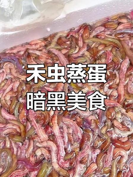禾虫怎么做好吃_禾虫的家常做法-第3张图片-山城妙识