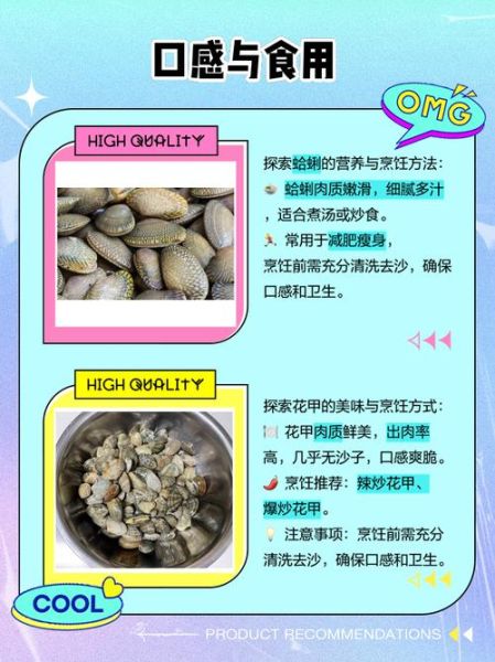 蛤蜊和花甲哪个贵_价格差异有多大-第1张图片-山城妙识