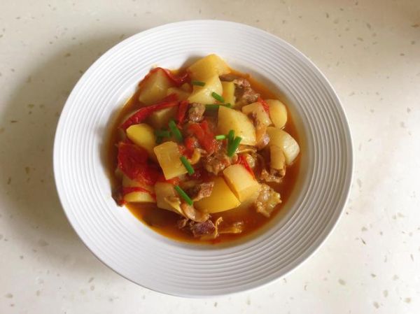 咖喱牛肉高压锅做法_高压锅咖喱牛肉多久能熟-第2张图片-山城妙识 咖喱牛肉高压锅做法_高压锅咖喱牛肉多久能熟-第2张图片-山城妙识