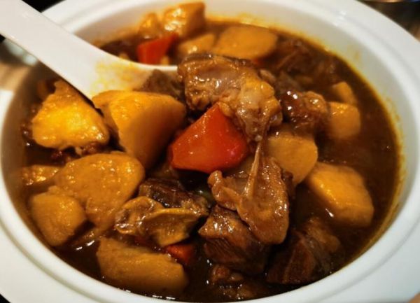 咖喱牛肉高压锅做法_高压锅咖喱牛肉多久能熟-第3张图片-山城妙识 咖喱牛肉高压锅做法_高压锅咖喱牛肉多久能熟-第3张图片-山城妙识