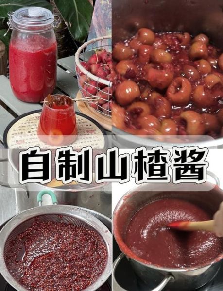 自制山楂酱的做法_山楂酱怎么保存-第2张图片-山城妙识