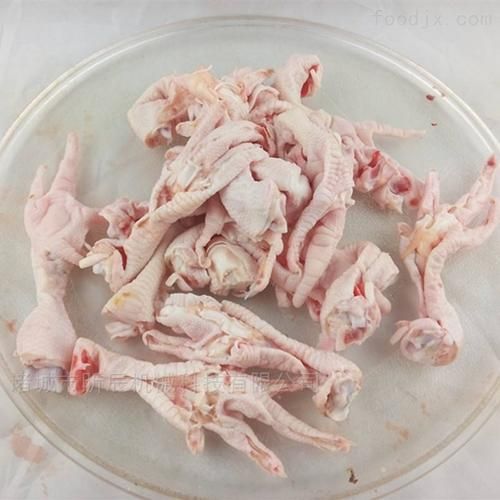 鸡爪去骨机多少钱一台_自动脱骨机好用吗-第2张图片-山城妙识 鸡爪去骨机多少钱一台_自动脱骨机好用吗-第2张图片-山城妙识