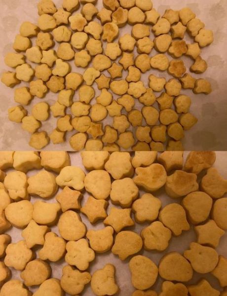 牛奶饼干怎么做_牛奶饼干需要哪些材料-第1张图片-山城妙识 牛奶饼干怎么做_牛奶饼干需要哪些材料-第1张图片-山城妙识