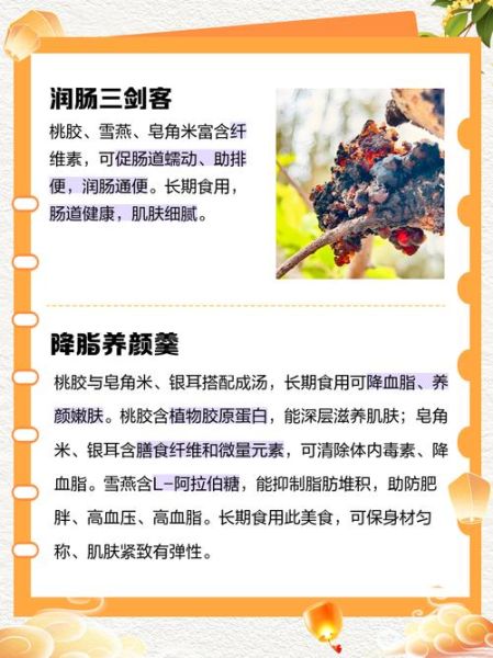 桃胶雪燕的做法_桃胶雪燕的功效-第1张图片-山城妙识 桃胶雪燕的做法_桃胶雪燕的功效-第1张图片-山城妙识