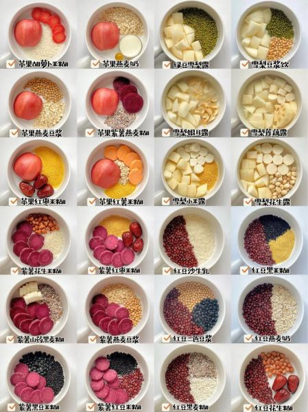 破壁机食谱大全_破壁机可以做什么-第1张图片-山城妙识 破壁机食谱大全_破壁机可以做什么-第1张图片-山城妙识