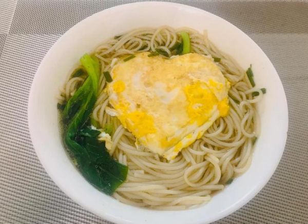 鸡蛋阳春面怎么做_阳春面放鸡蛋好吃吗-第1张图片-山城妙识 鸡蛋阳春面怎么做_阳春面放鸡蛋好吃吗-第1张图片-山城妙识