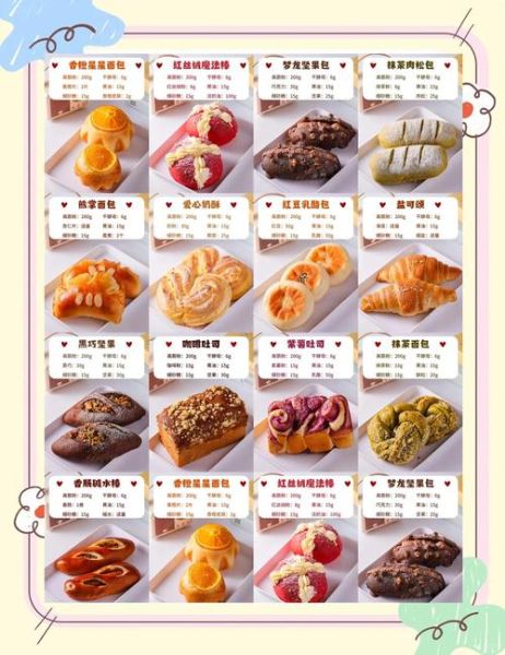 面包店品牌排行榜_哪个牌子最好吃-第2张图片-山城妙识 面包店品牌排行榜_哪个牌子最好吃-第2张图片-山城妙识