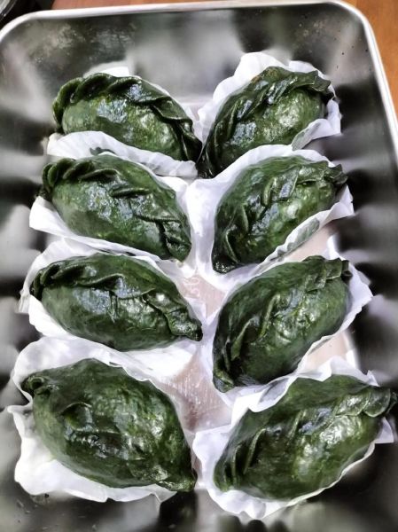 艾粄怎样做才更绿油油_艾草保色秘诀-第2张图片-山城妙识 艾粄怎样做才更绿油油_艾草保色秘诀-第2张图片-山城妙识