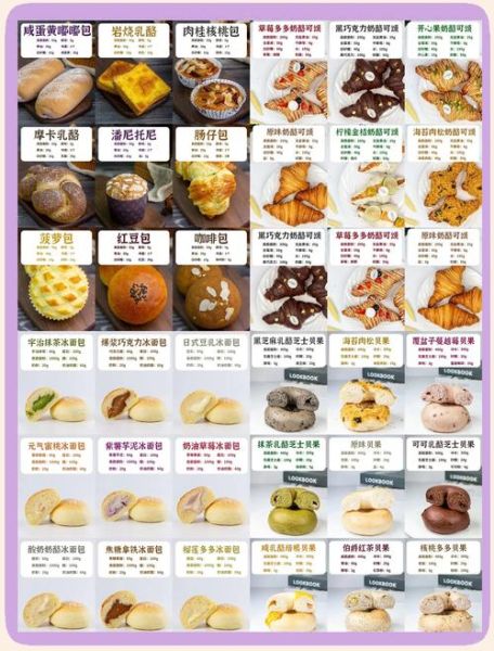 面包店品牌排行榜_哪个牌子最好吃-第1张图片-山城妙识 面包店品牌排行榜_哪个牌子最好吃-第1张图片-山城妙识