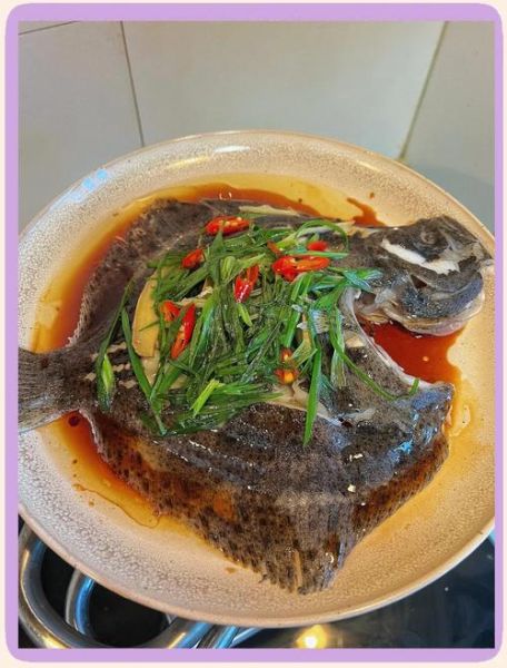 葱油多宝鱼怎么做_多宝鱼蒸多久才嫩-第1张图片-山城妙识 葱油多宝鱼怎么做_多宝鱼蒸多久才嫩-第1张图片-山城妙识