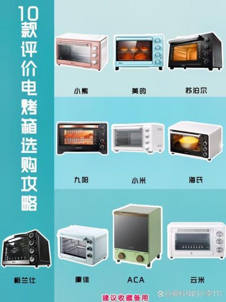 食品烤箱多少钱一台_家用烤箱怎么选-第2张图片-山城妙识
