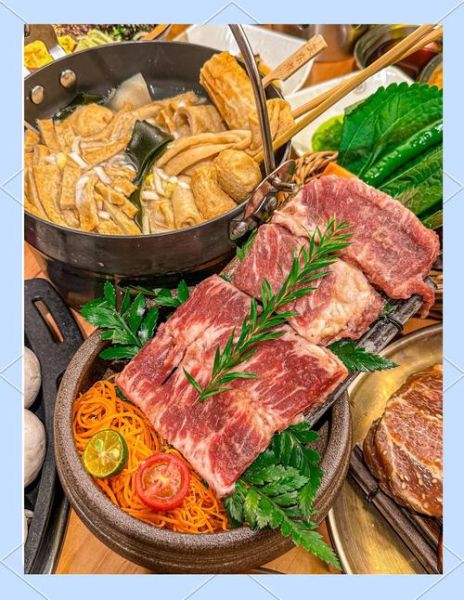 韩国料理餐厅推荐_韩国烤肉怎么选-第2张图片-山城妙识