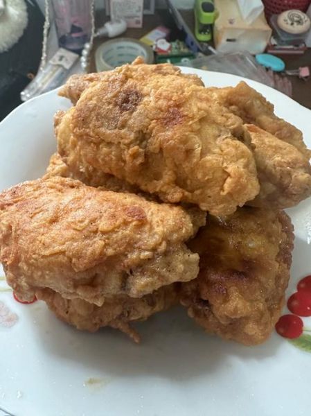 生粉炸鸡翅怎么做_炸鸡翅怎么外酥里嫩-第2张图片-山城妙识 生粉炸鸡翅怎么做_炸鸡翅怎么外酥里嫩-第2张图片-山城妙识