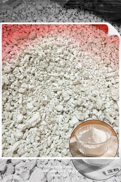马铃薯淀粉和红薯淀粉的区别_哪个更适合勾芡-第1张图片-山城妙识 马铃薯淀粉和红薯淀粉的区别_哪个更适合勾芡-第1张图片-山城妙识