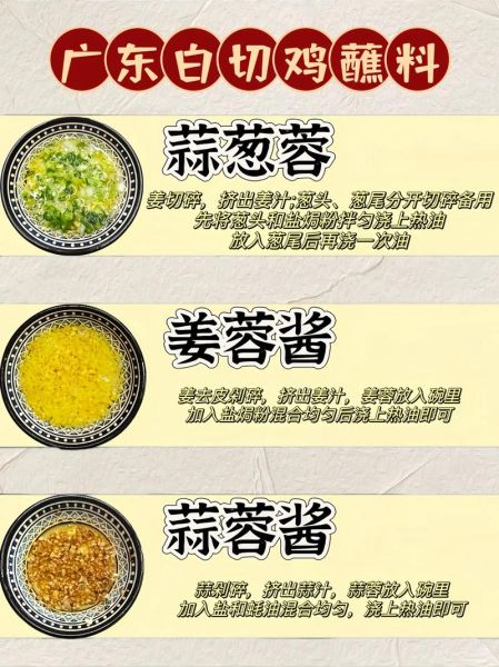 半只白切鸡怎么做才正宗_白切鸡蘸料怎么调才地道-第1张图片-山城妙识