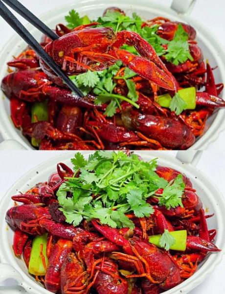 麻辣龙虾怎么做_家庭版麻辣龙虾做法步骤-第2张图片-山城妙识 麻辣龙虾怎么做_家庭版麻辣龙虾做法步骤-第2张图片-山城妙识
