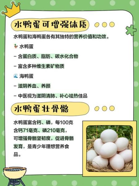 鸭蛋的功效与作用_鸭蛋的禁忌有哪些-第2张图片-山城妙识 鸭蛋的功效与作用_鸭蛋的禁忌有哪些-第2张图片-山城妙识