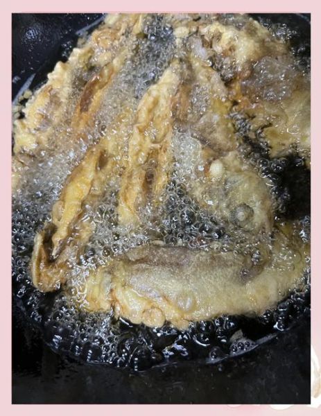 炸小黄花鱼怎么做酥脆_炸小黄花鱼用面粉还是淀粉-第3张图片-山城妙识 炸小黄花鱼怎么做酥脆_炸小黄花鱼用面粉还是淀粉-第3张图片-山城妙识