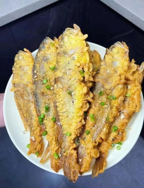 炸小黄花鱼怎么做酥脆_炸小黄花鱼用面粉还是淀粉-第1张图片-山城妙识 炸小黄花鱼怎么做酥脆_炸小黄花鱼用面粉还是淀粉-第1张图片-山城妙识