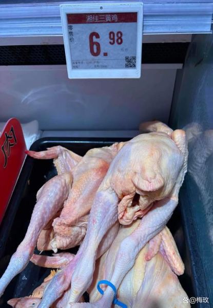 鸡肉多少钱一斤_鸡肉价格走势-第2张图片-山城妙识