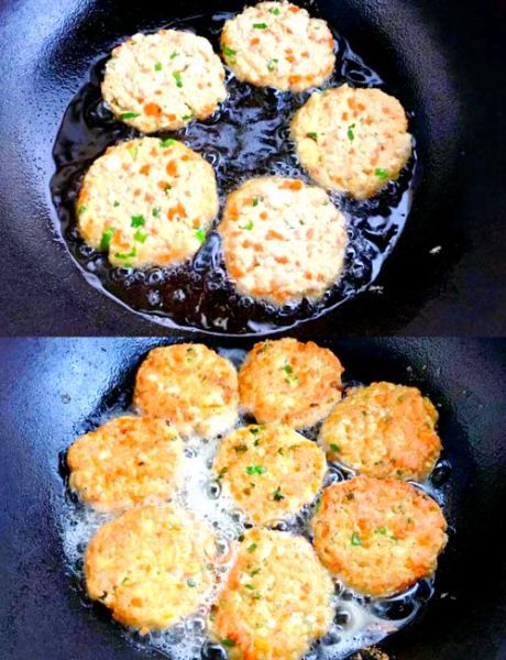 豆腐饼怎么做_豆腐饼热量高吗-第2张图片-山城妙识