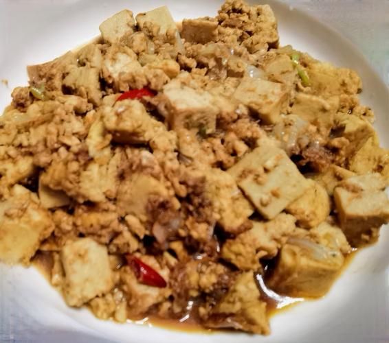虾酱豆腐怎么做_虾酱豆腐家常做法视频-第1张图片-山城妙识 虾酱豆腐怎么做_虾酱豆腐家常做法视频-第1张图片-山城妙识