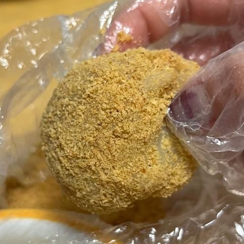 麻糍果怎么做_麻糍果热量高吗-第2张图片-山城妙识