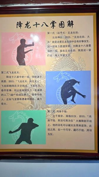 降龙十八掌口诀怎么练_降龙十八掌实战技巧-第2张图片-山城妙识 降龙十八掌口诀怎么练_降龙十八掌实战技巧-第2张图片-山城妙识
