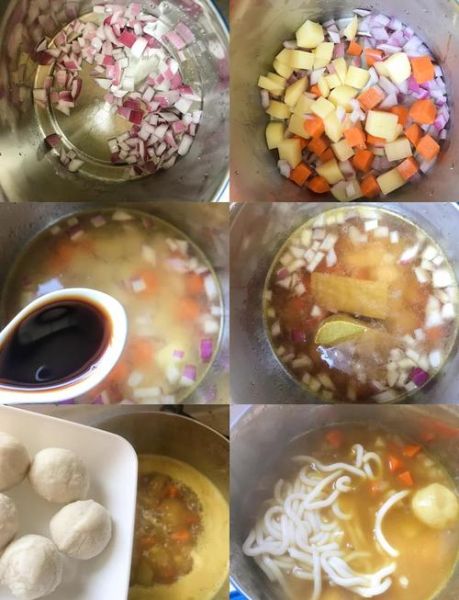 鱼丸粗面是什么_鱼丸粗面怎么做-第1张图片-山城妙识 鱼丸粗面是什么_鱼丸粗面怎么做-第1张图片-山城妙识