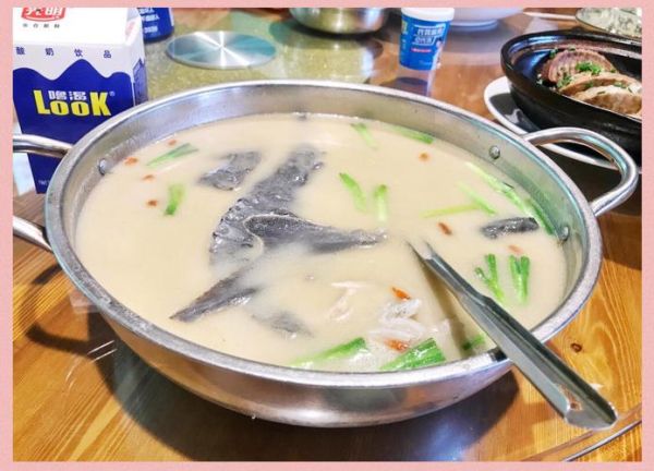 鲟鱼炖汤的做法窍门_鲟鱼汤怎么炖不腥-第1张图片-山城妙识 鲟鱼炖汤的做法窍门_鲟鱼汤怎么炖不腥-第1张图片-山城妙识