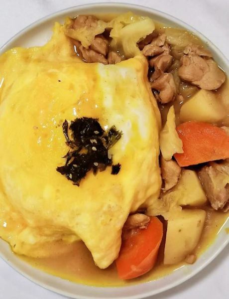 蛋包饭怎么做_蛋包饭视频教程-第3张图片-山城妙识 蛋包饭怎么做_蛋包饭视频教程-第3张图片-山城妙识