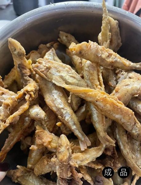 面粉炸小鱼怎么做_炸小鱼用哪种面粉更酥脆-第1张图片-山城妙识